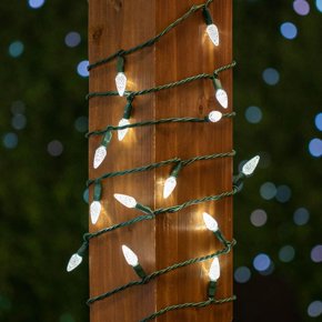 Commercial Outdoor Christmas Tree Lights