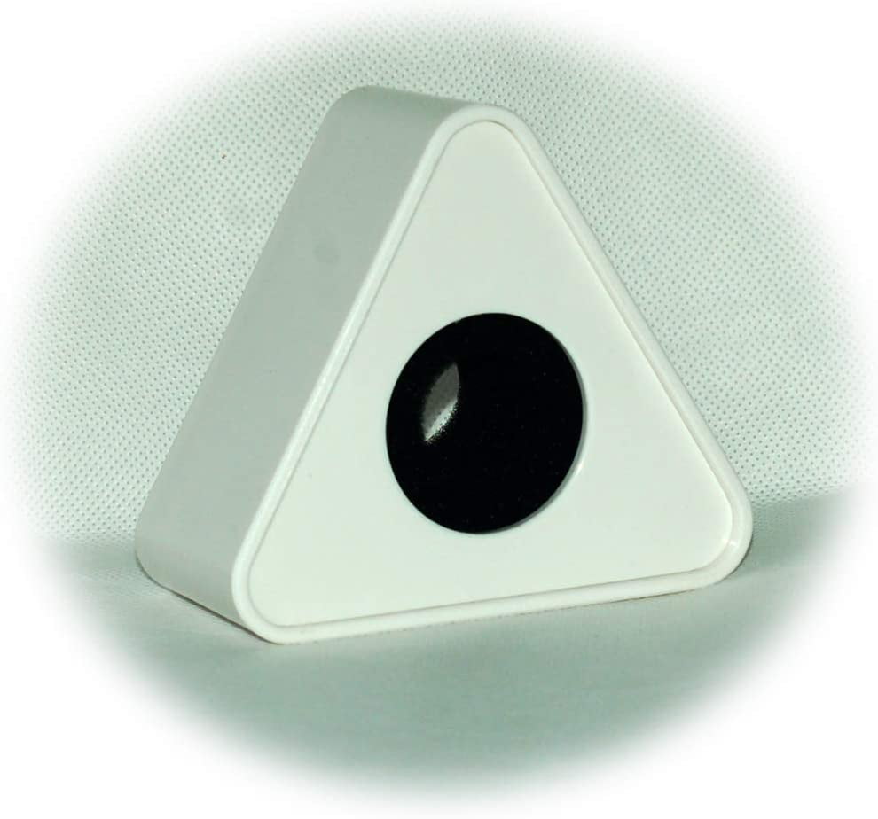 THESG-25mm-39mm Hole ABS Injection Molding Triangular Interview Mic ...