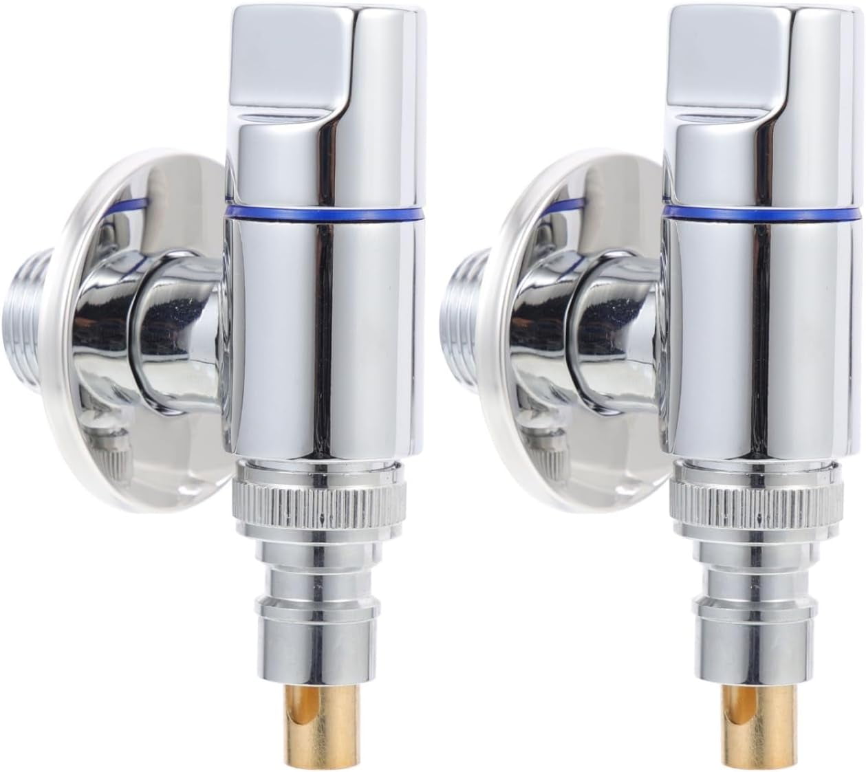 THESG-2pcs Washing Machine Faucet Manual Washing Machine Washing ...