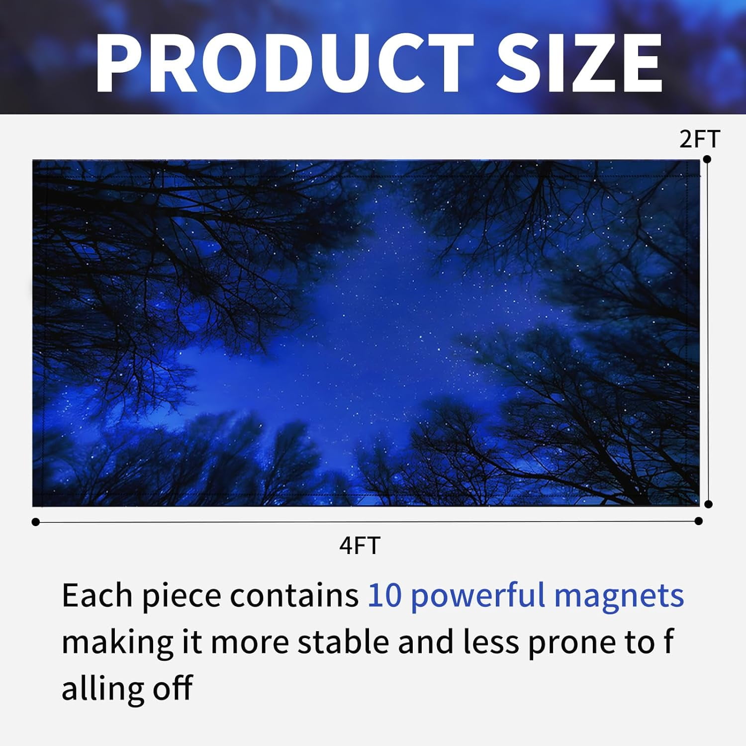 THESG-4 Pcs Fluorescent Light Covers - Light Covers for Ceiling Lights ...