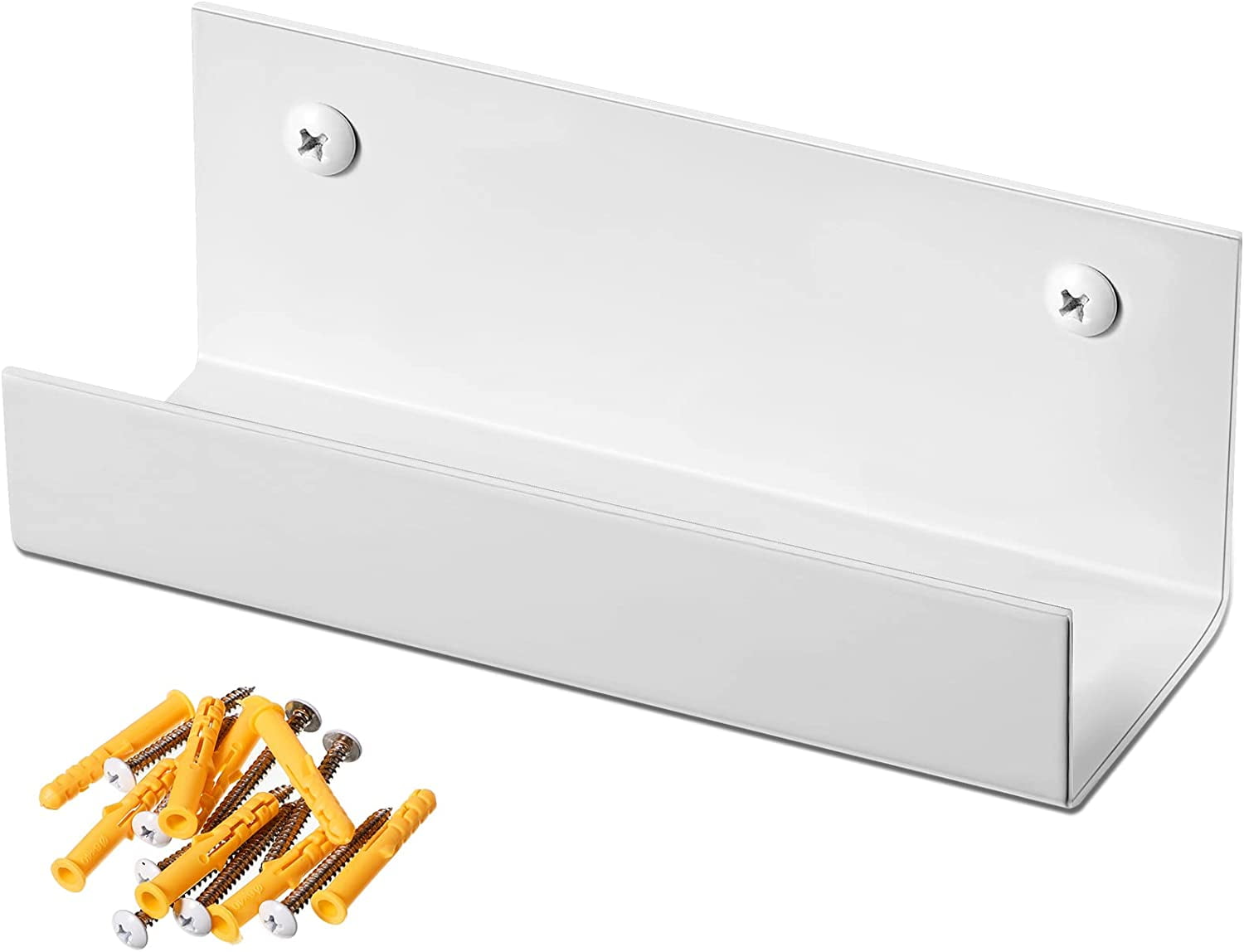 THESG-4 Pieces Wall Mount Ladder Wall Wheelbarrow Hanger Steel Garage ...