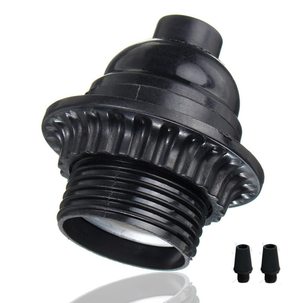 THESG-6 Pack Lamp Socket Replacement, Phenolic Medium Base Light Socket ...