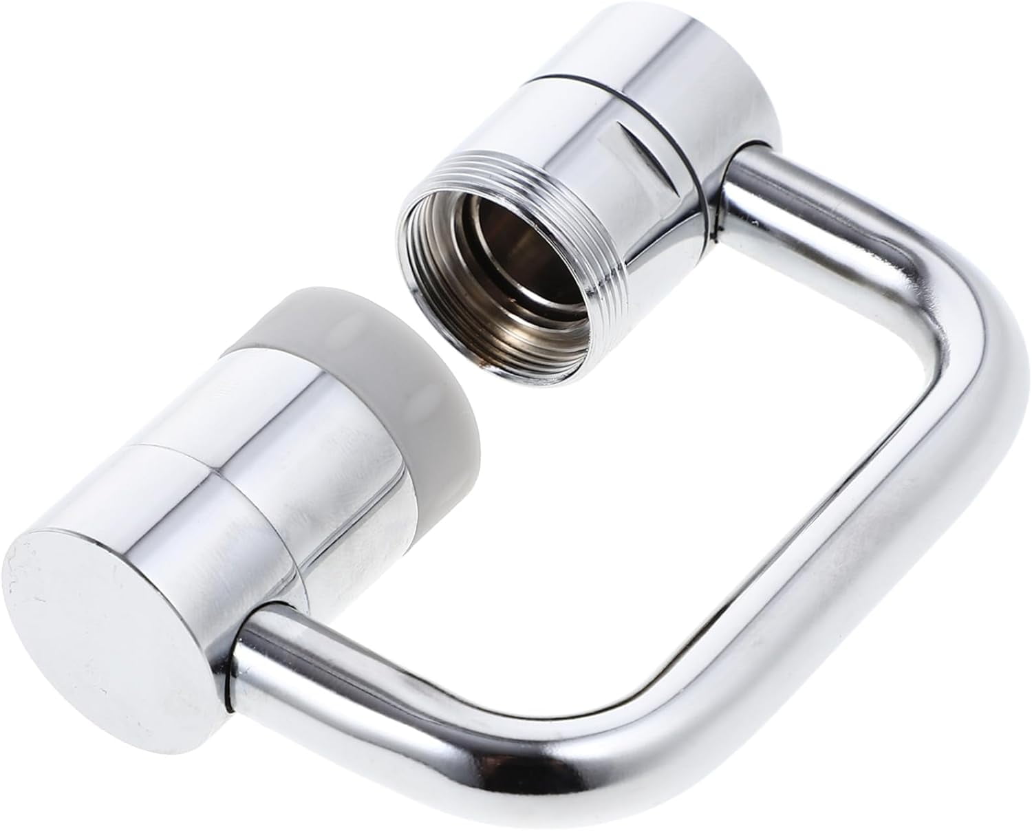 THESG-Adjustable Rotating Sink Faucet Extender Dual-mode Robot Arm ...