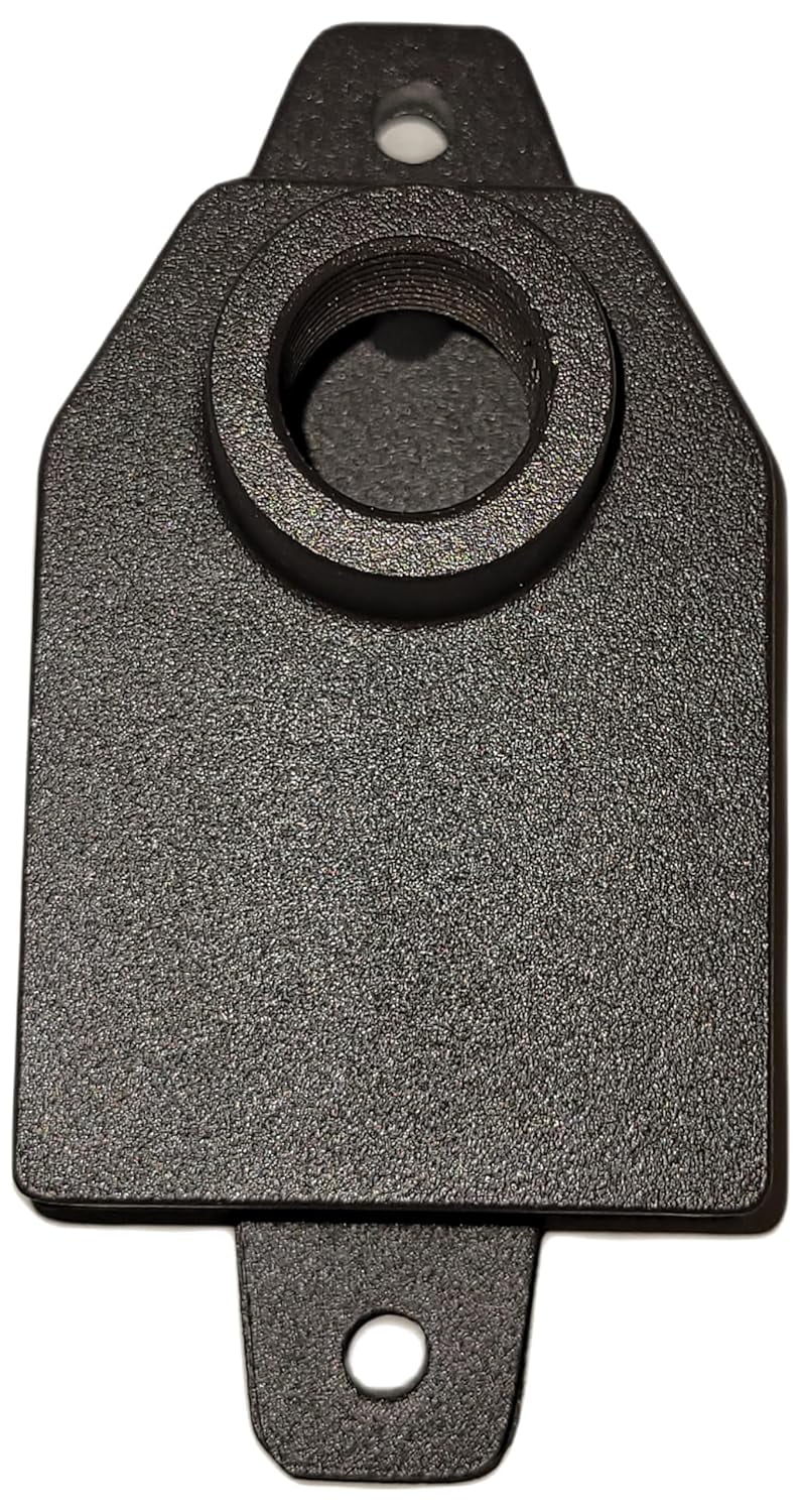 THESG-Aluminum Mounting Box, Heavy Duty Surface Flush Mount for Low ...