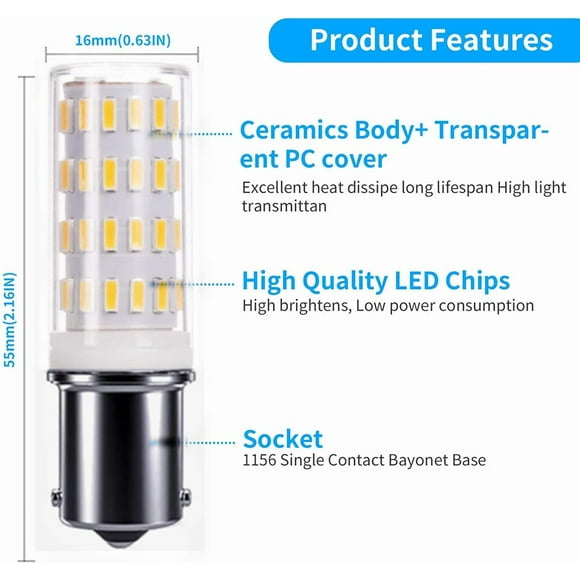 P21 5w 12v Bulb
