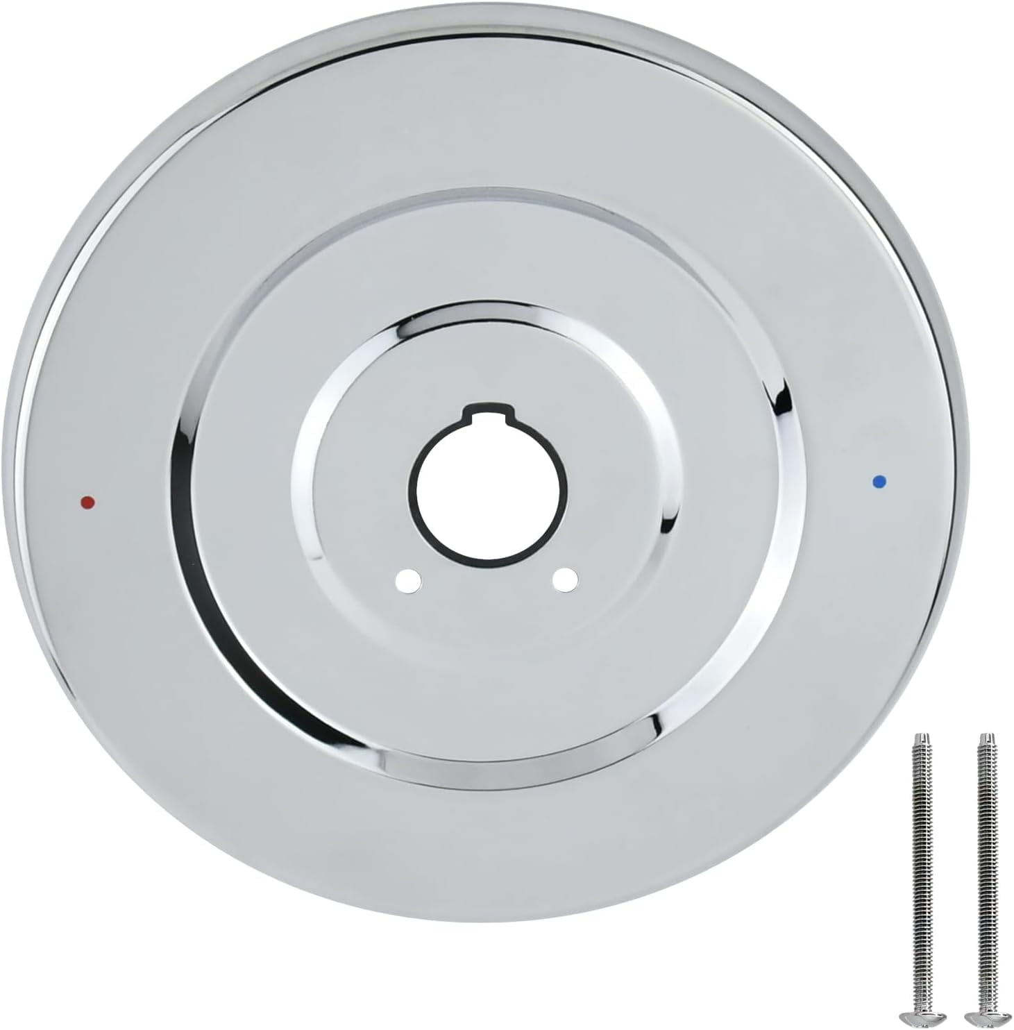 THESG-Escutcheon Plate for Moen 16090 One-Handle Tub and Shower Faucets ...