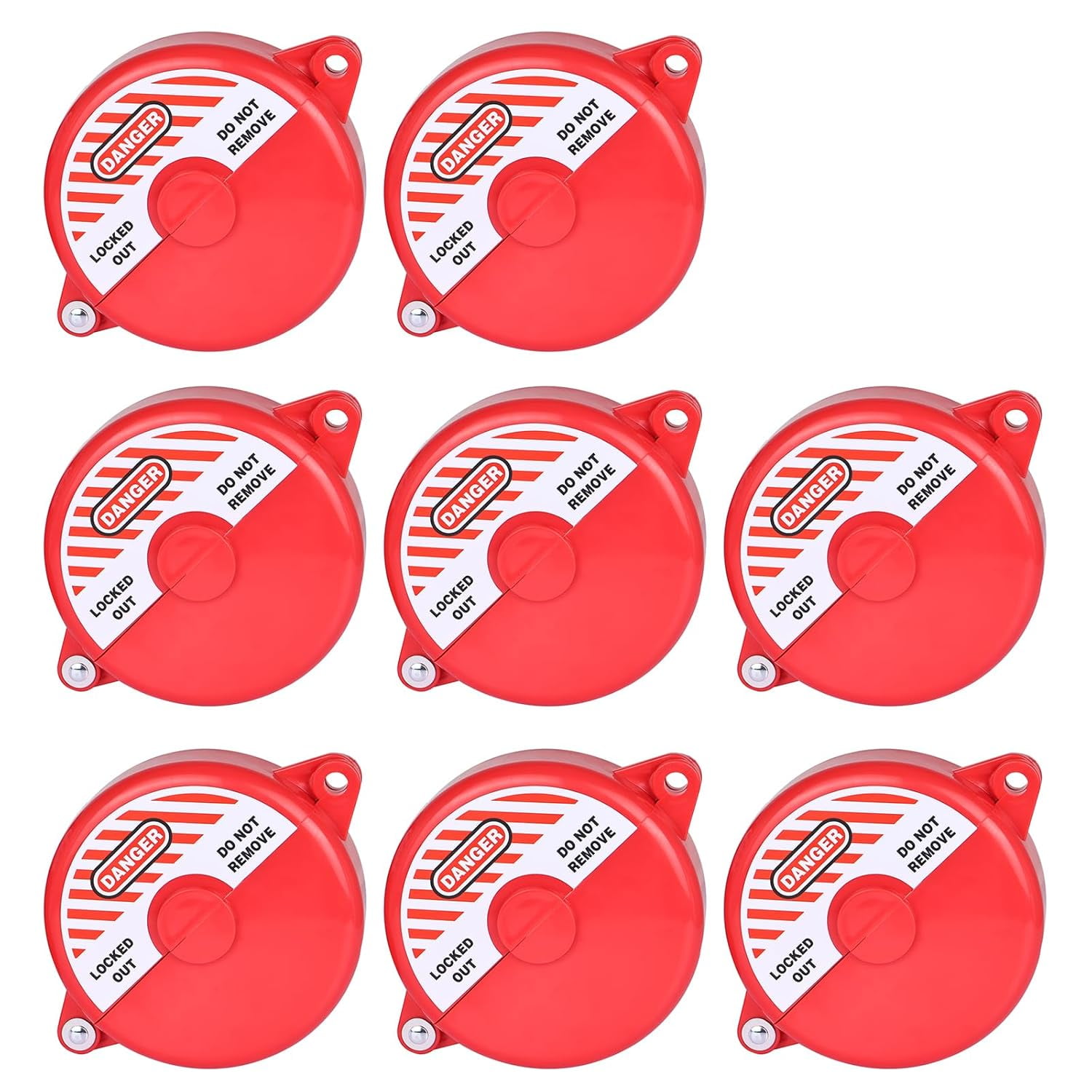 THESG-Gate Valve Lockout, Valve Lockout Device 2-1/2" to 5" Valve ...