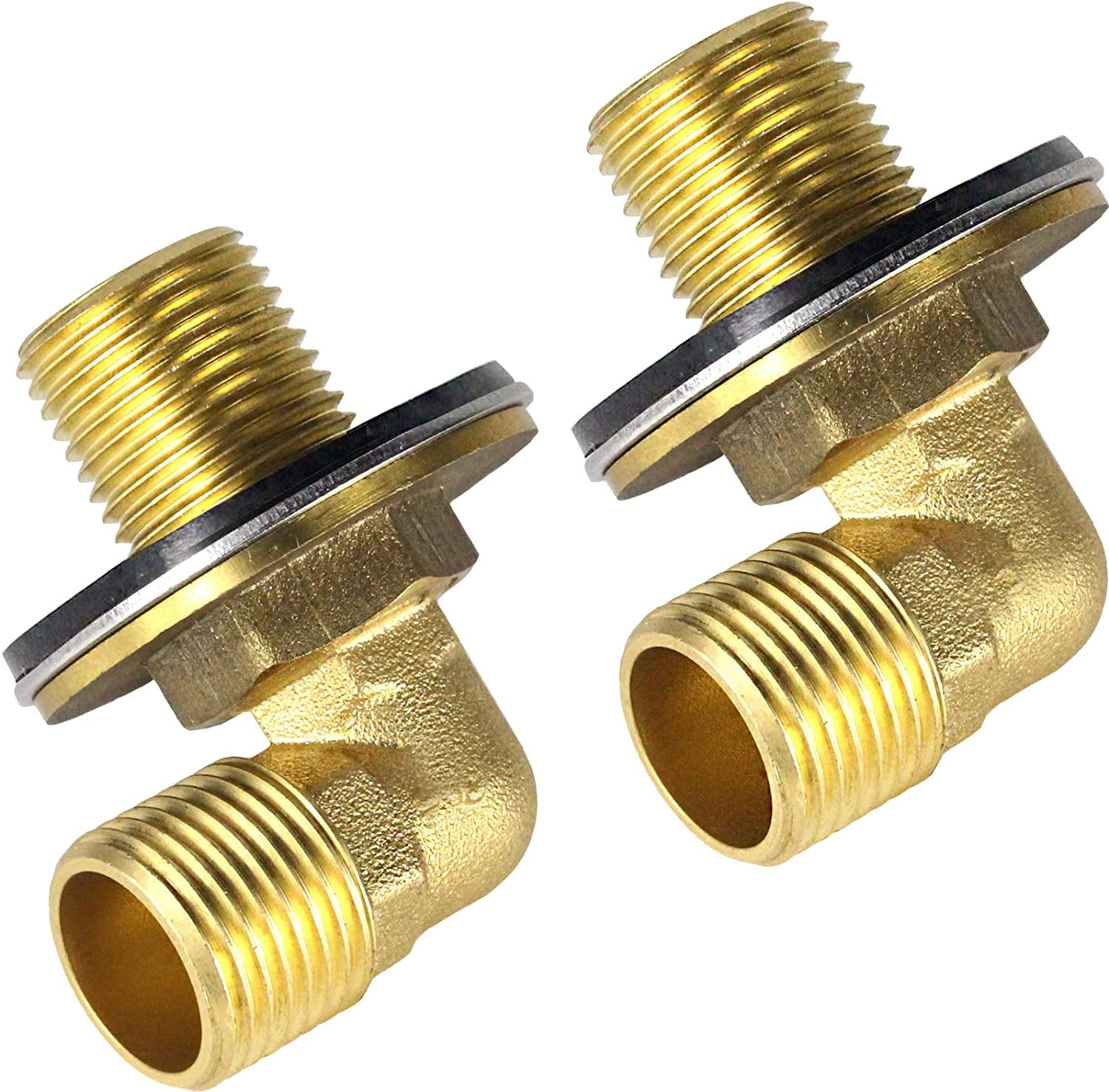 THESG-Installation Kit for Wall Mount Commercial Kitchen Sink Faucet ...
