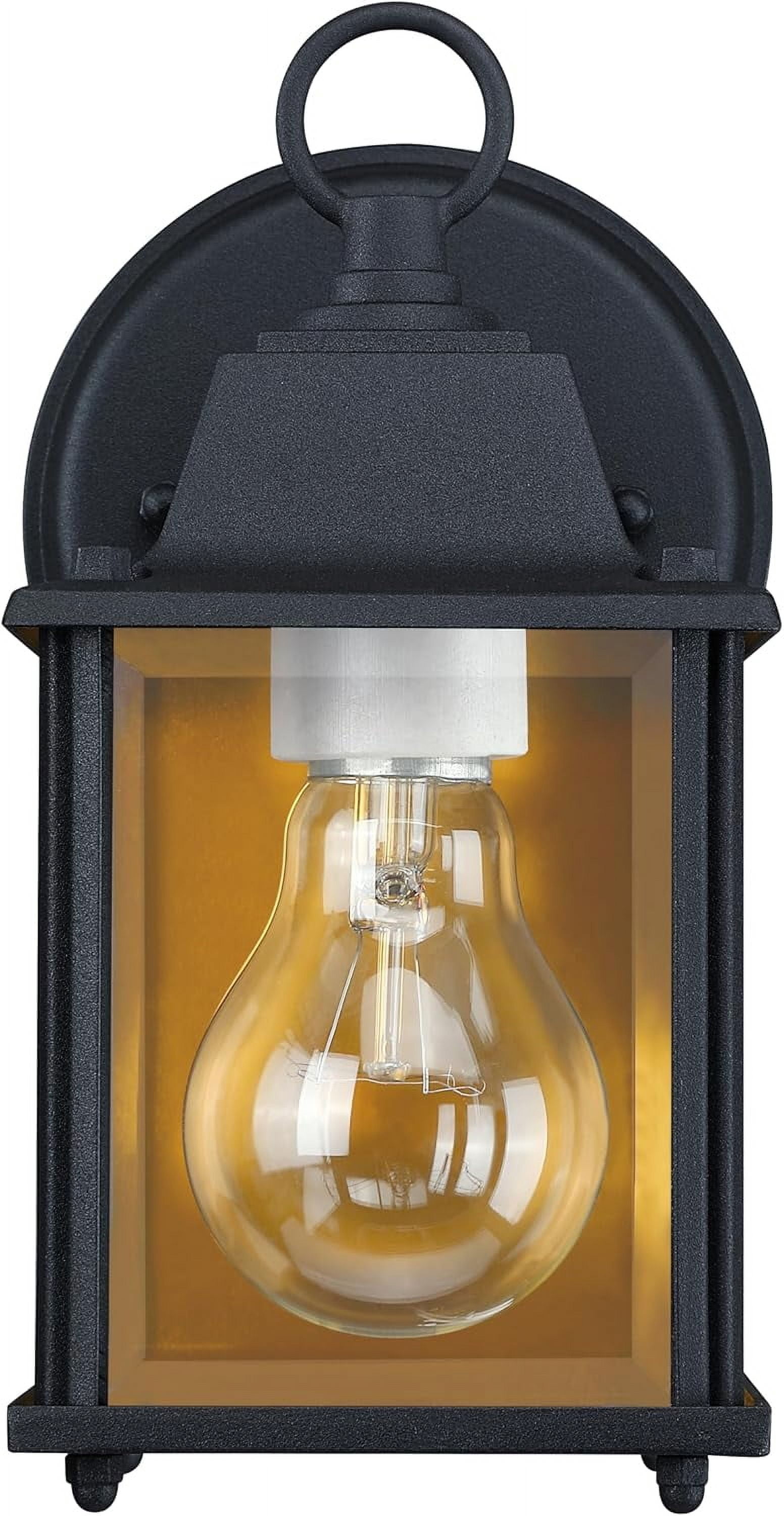 THESG-Ivy Trail Outdoor Patio Lights, Pack of 2 Exterior Wall Sconce ...