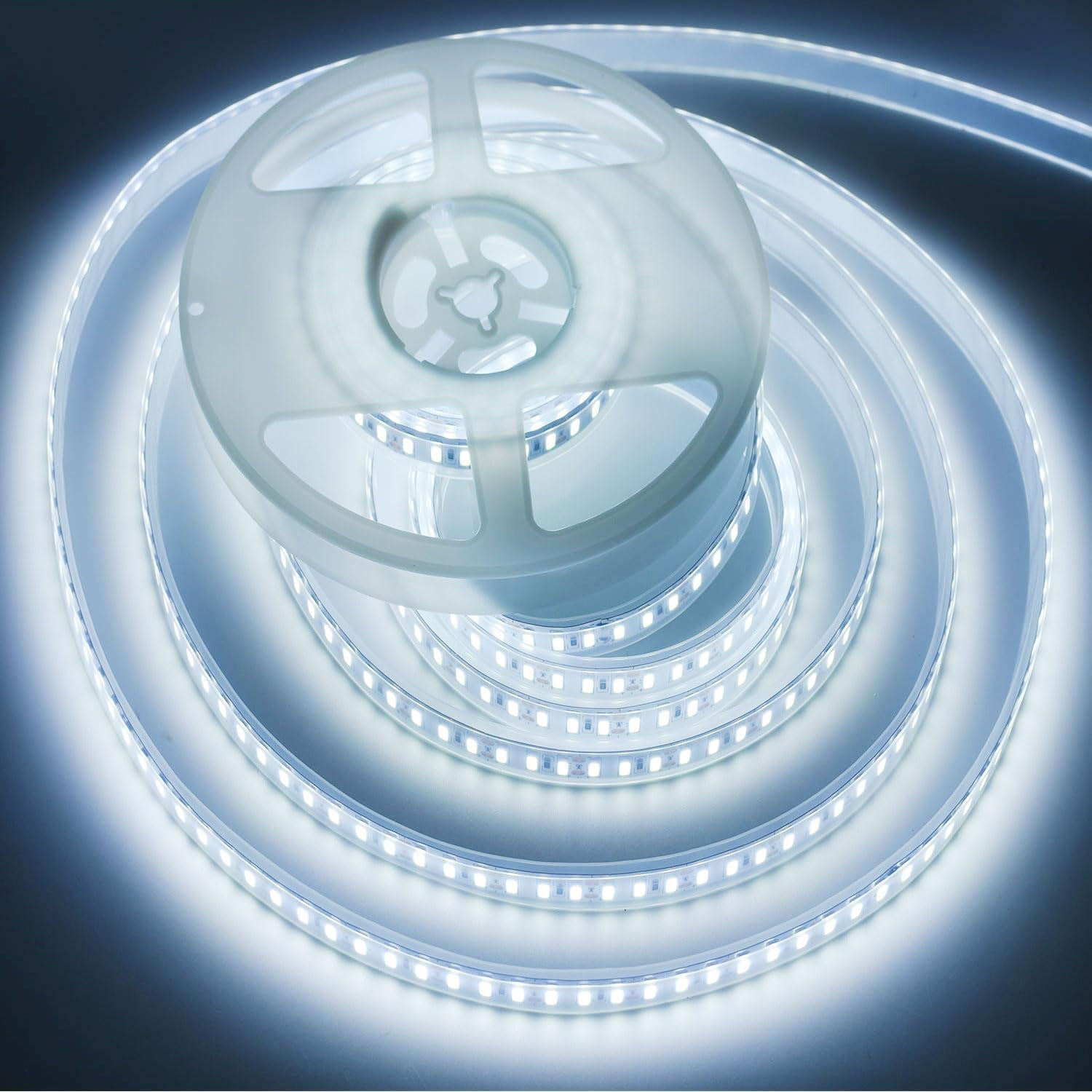 THESG-LED Strip Lights, DC12V 5m/16.4ft Dimmable SMD 5730 (5630 ...