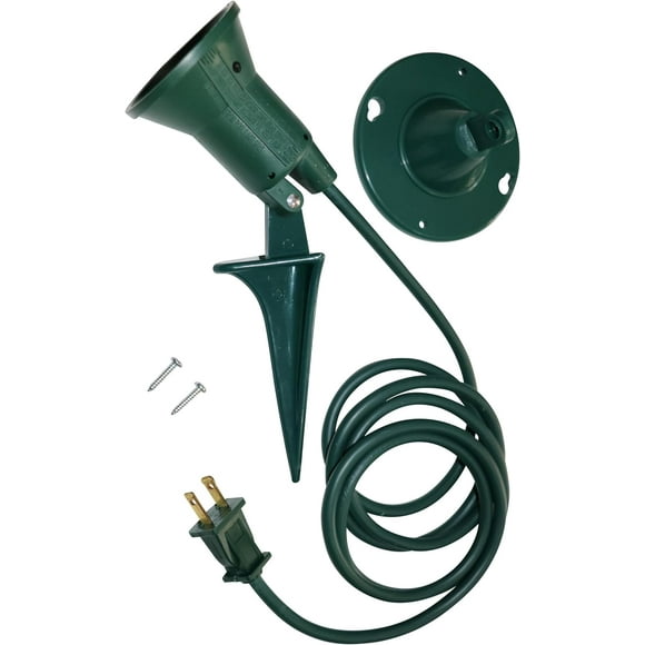 Outdoor Christmas Flood Lights