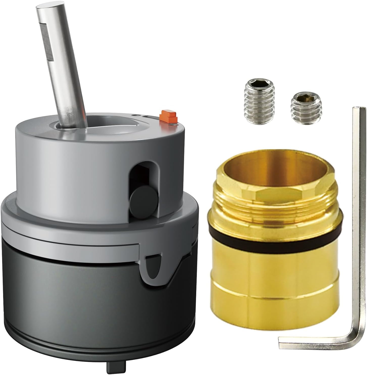 THESG-RP50587 Cartridge Compatible with Delta DST Single Handle Kitchen ...