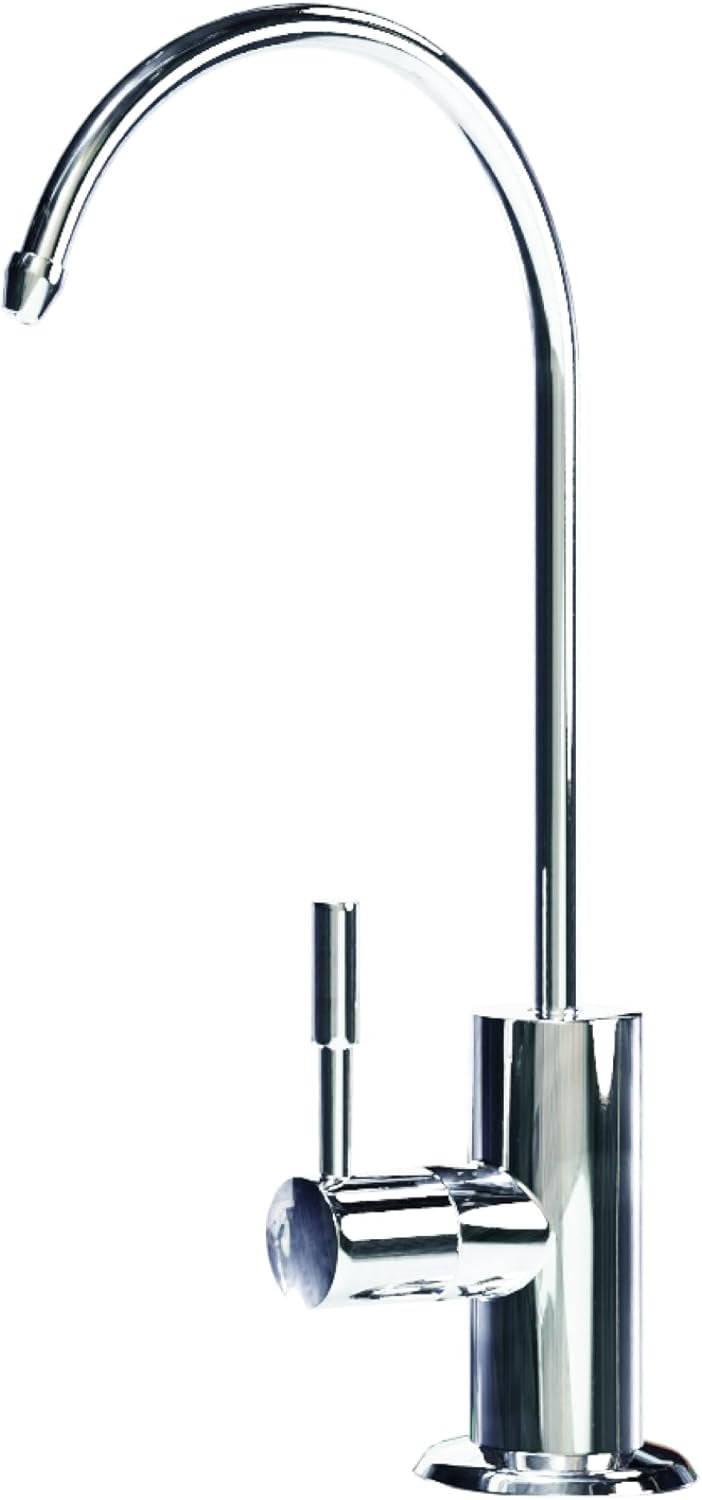THESG-Reverse Osmosis Modern Faucet, RO System Deluxe Type Chrome ...