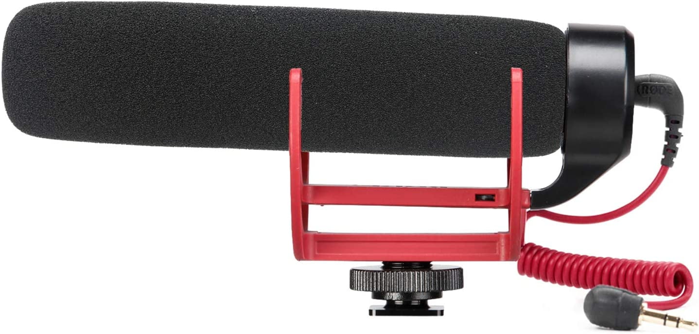 THESG-Rode VideoMic Go Foam Windscreen - Indoor Mic Windshield Deadcat ...