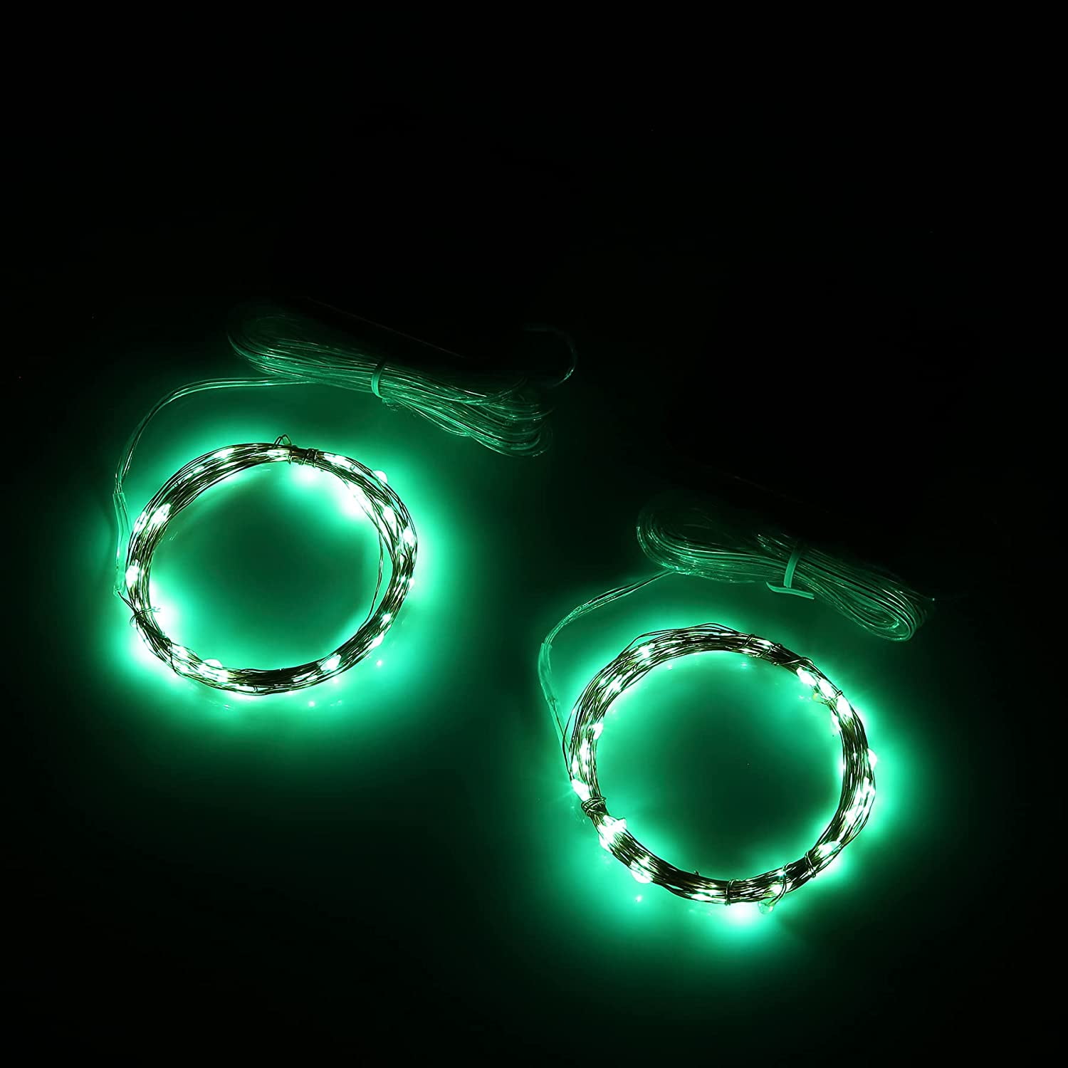 THESG-Solar Mini Teeny Tiny Lights,Starry String Light for Garden Fairy ...