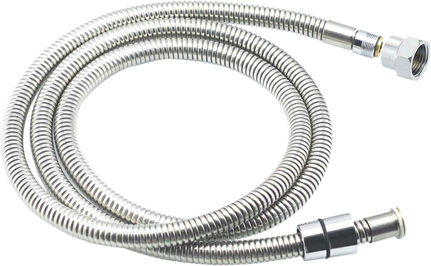 THESG-Stainless steel chrome surface surface pull-out shower pipe ...