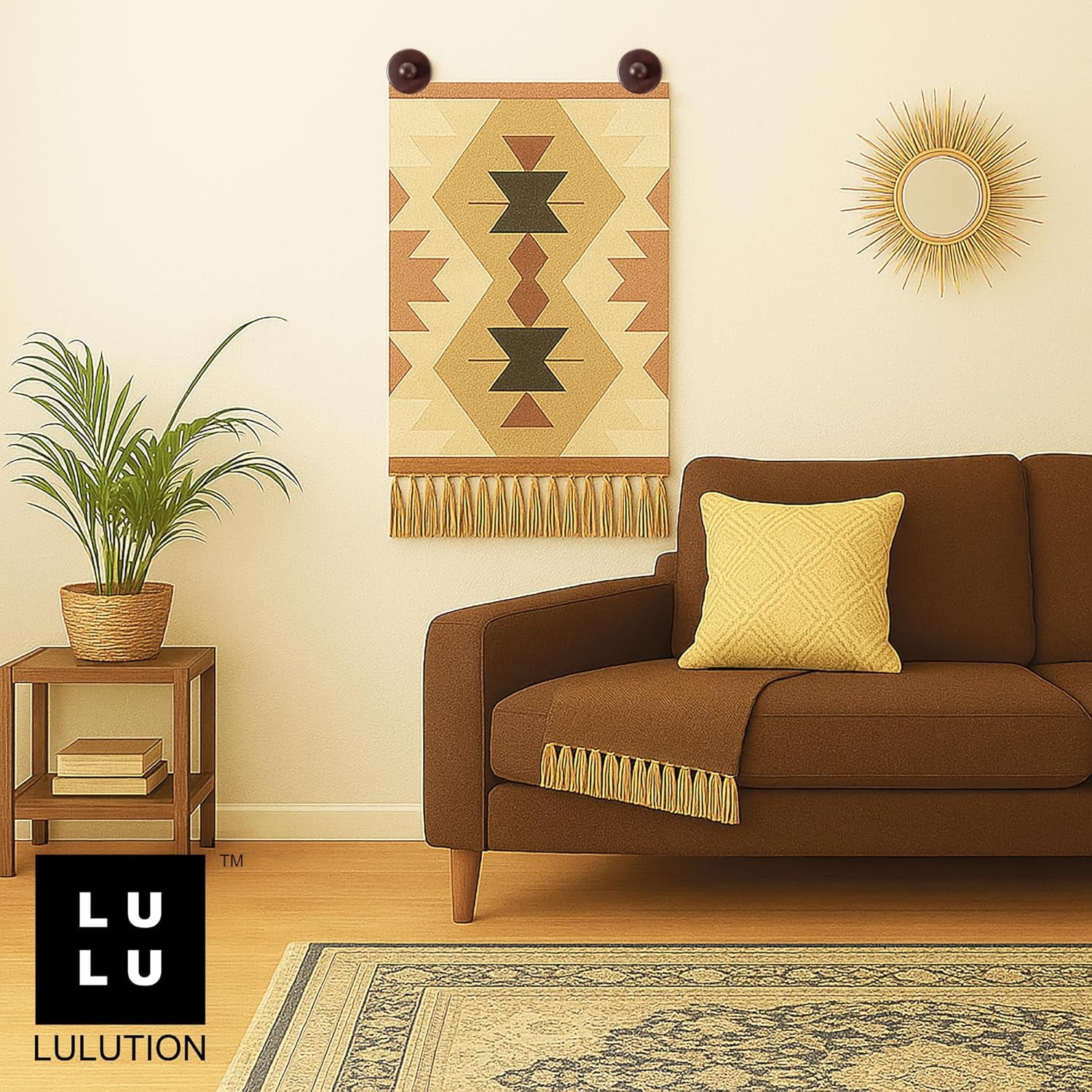 THESG-Tapestry Wall Hangers Clips 4 Pack - Quilt Hanger for Wall for ...