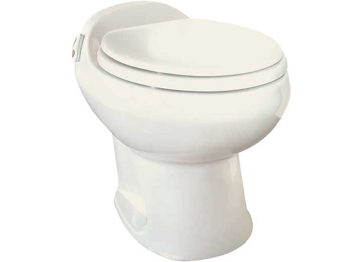 Thetford Aria II HI Bone Toilet Model 19764 - Walmart.com