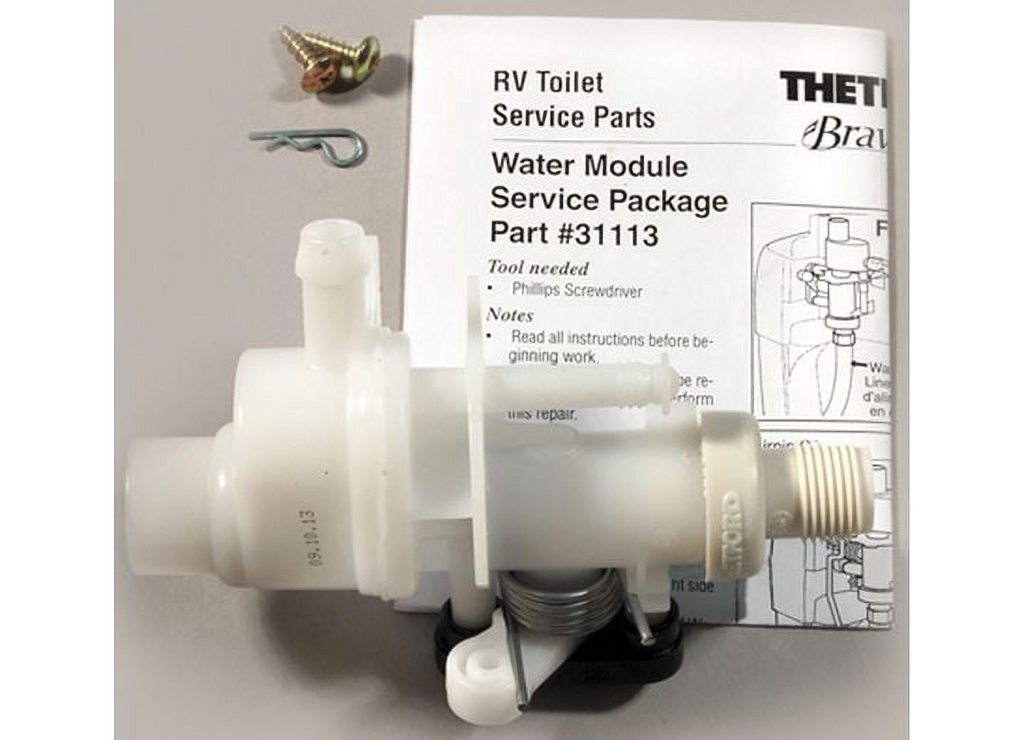 THETFORD 31113 WATER MODULE SERVICE PKG. - Walmart.com