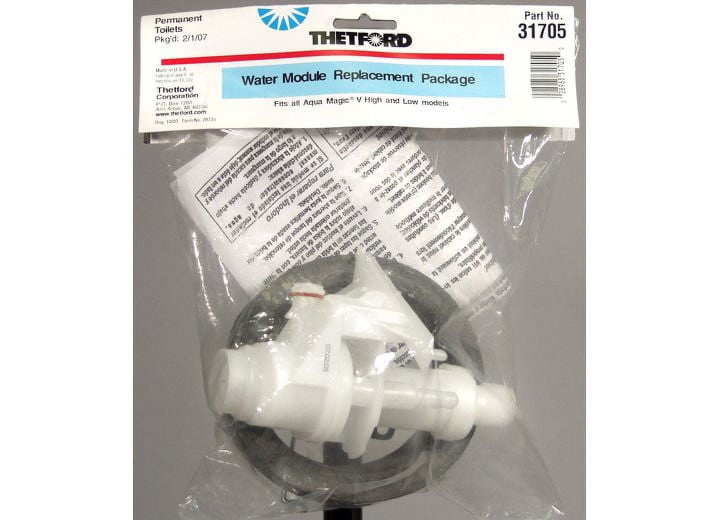THETFORD 31705 AM5 WATER MODULE ASSY - Walmart.com