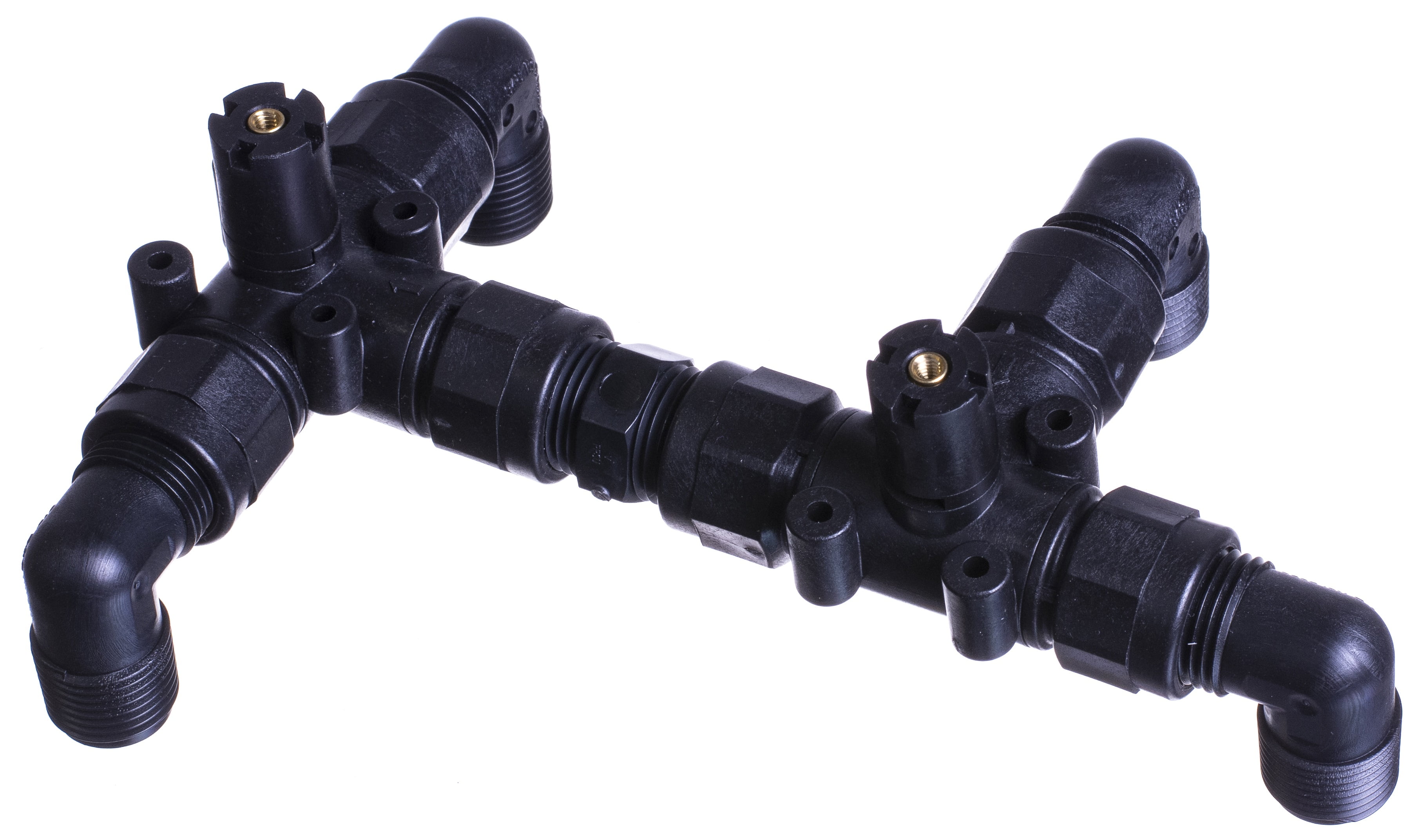 Thetford 94137 3-Way Dual Diverter Valve for Nautilus Panel - Walmart.com
