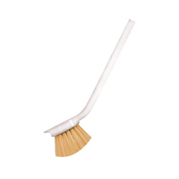 THHEIC Long Handle Dish Scrub Brush, Kitchen Cleaning Brush for Pots ...