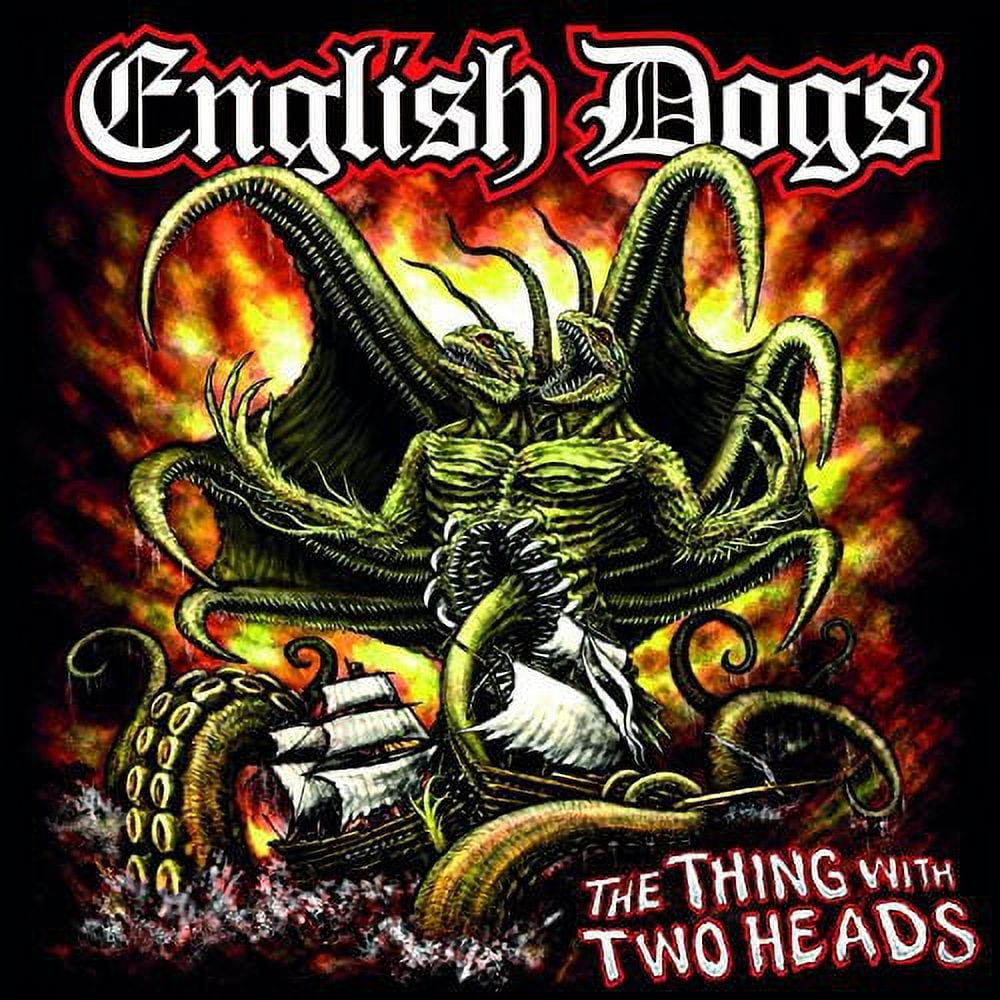 Thing Two Heads