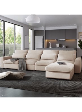 Modular Sofas in Sectional Sofas & Couches - Walmart.com