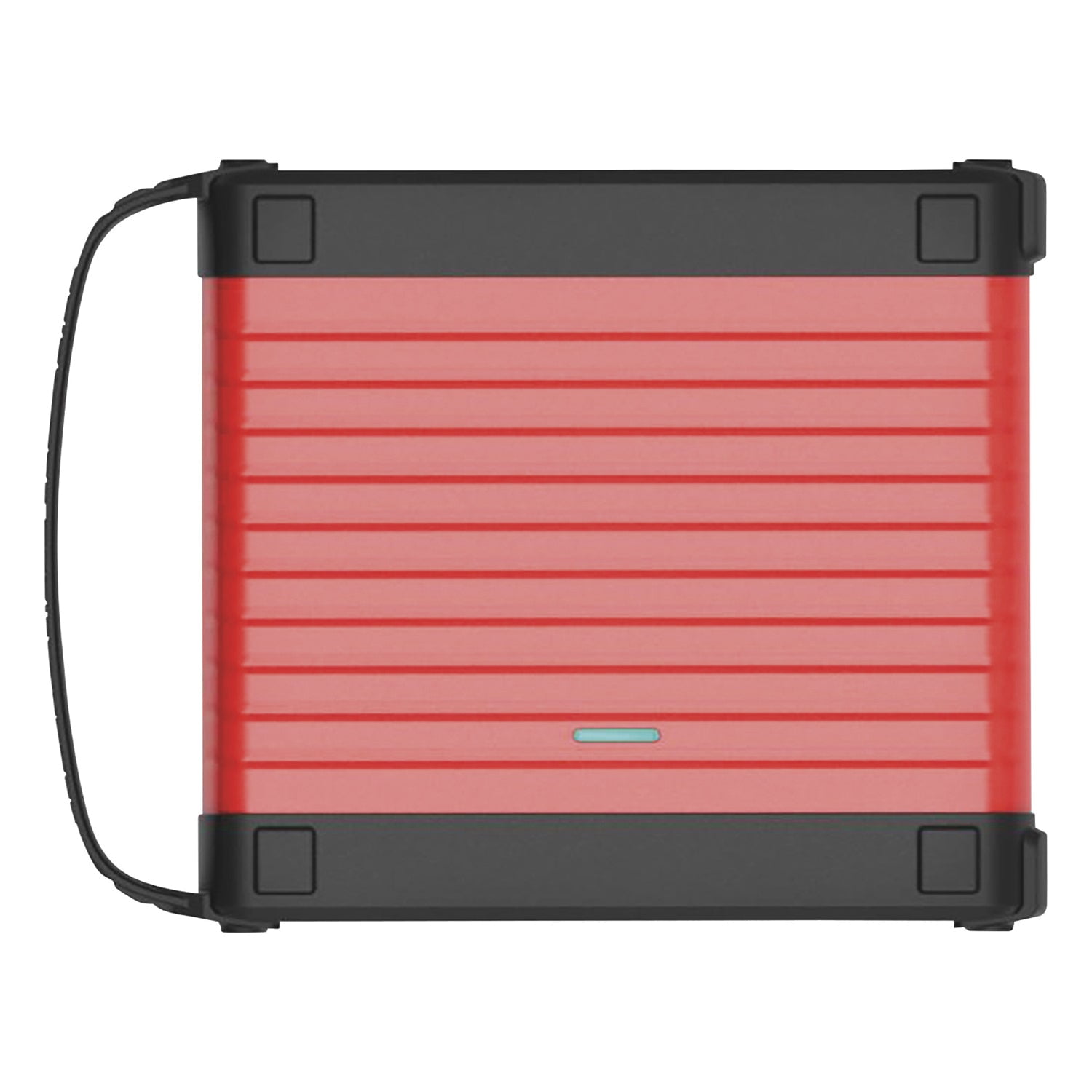 THINKCAR 4 Channel Professional Oscilloscope Scope Box 100MHz Bandwidth ...