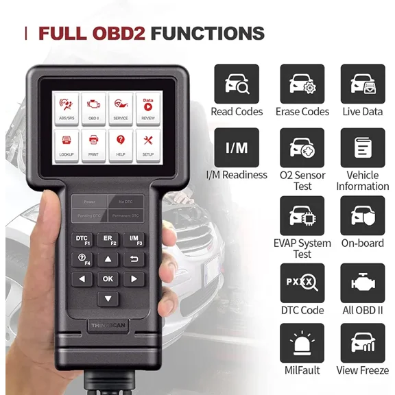 Ford Obd 1 Code Reader