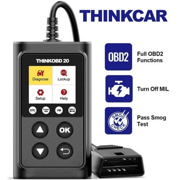 Hyper Tough HT500 Bluetooth Scan Tool, 1996 & Newer OBD2 Vehicles, Free ...