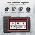 THINKCAR TWAND 900 - Full System Diagnostic Scan Tool Sensor Relearn and Program TPMS Reset ...