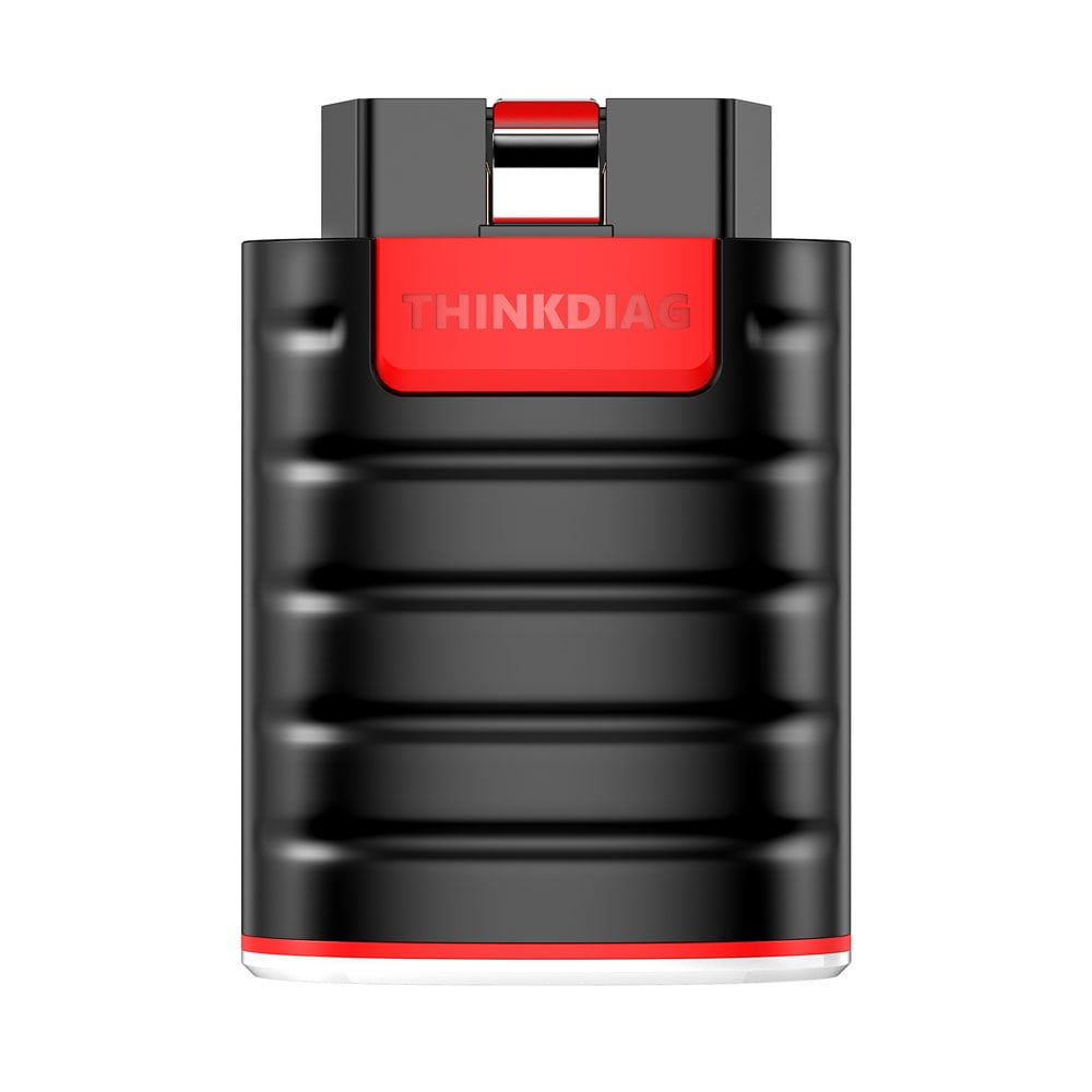 THINKCAR Thinkdiag Full System OBD2 Diagnostic Tool with All Car Brands ...