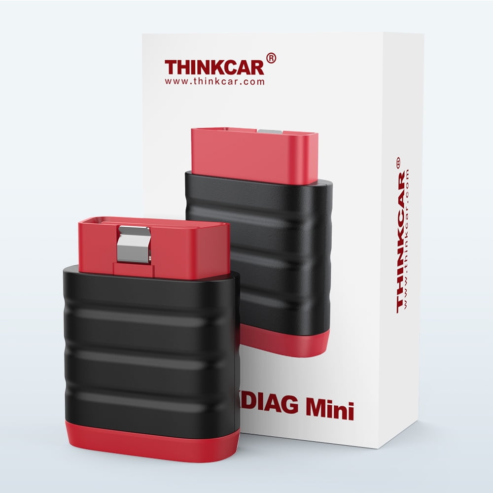 THINKCAR Thinkdiag mini OBD2 Scanner All System Diagnosis Obd2 Code ...