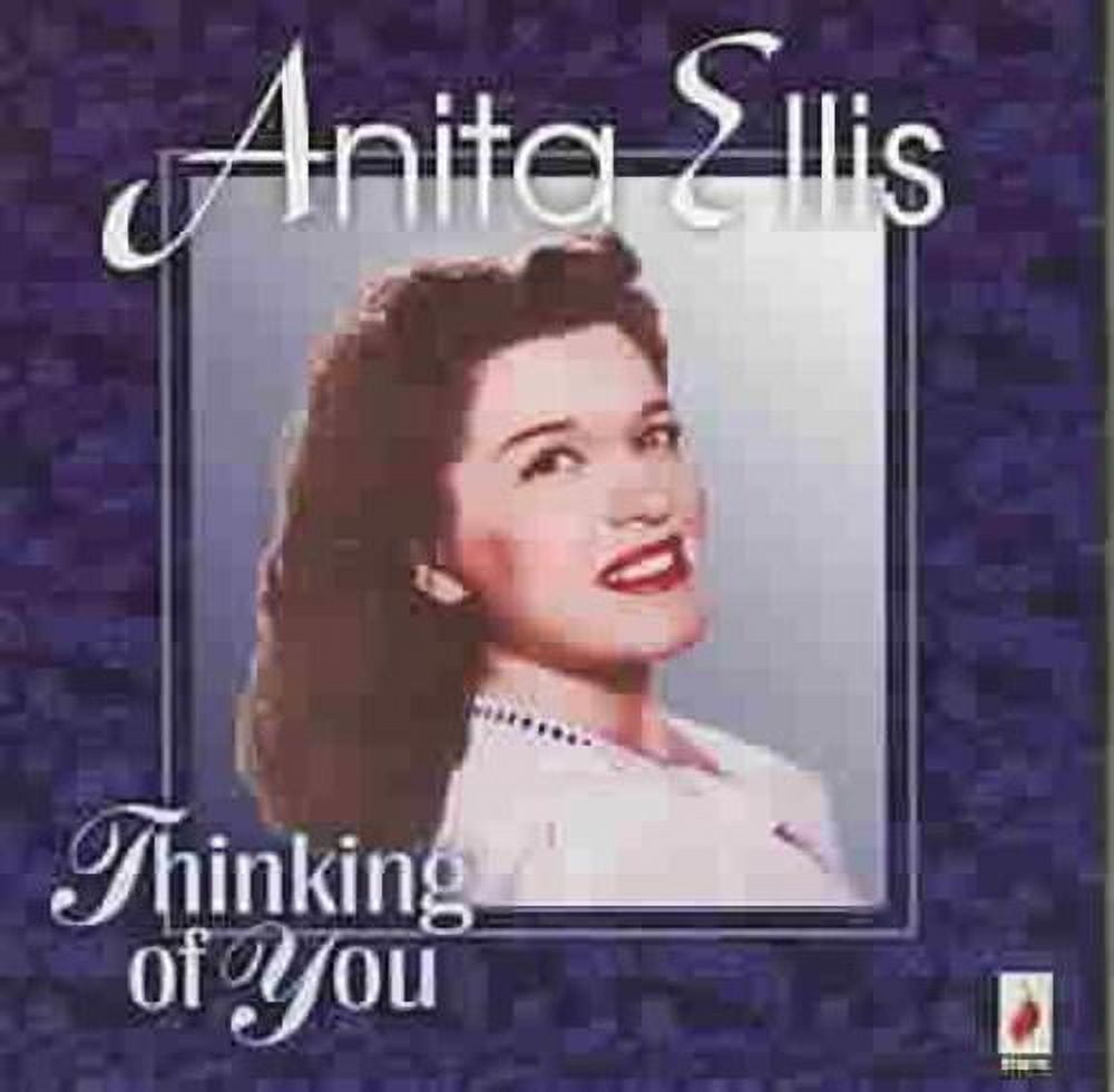 Anita Ellis - Thinking Of You (21 tracks) - CD - Walmart.com