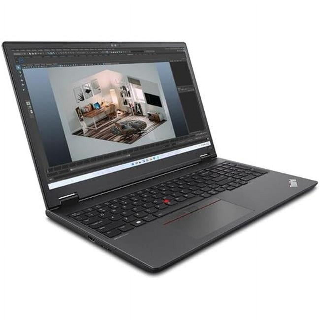 Lenovo ThinkPad 16" Laptop, Intel Core Ultra 7 165H, 1TB SSD, Windows ...