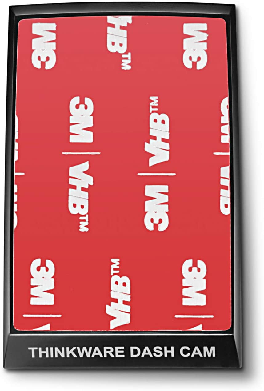 THINKWARE 3M Adhesive Windshield Mount for Thinkware U1000 Dash Cam ...