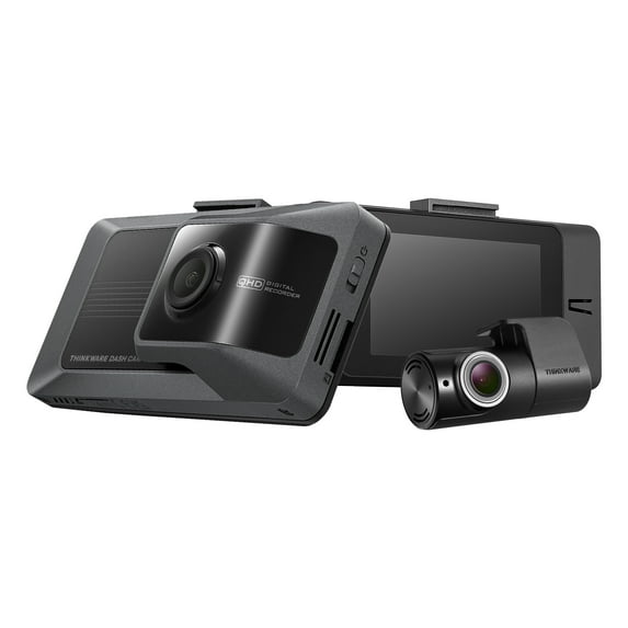 THINKWARE ARC Dash Cam with Smart Driving Alert System, 3X Energy ...