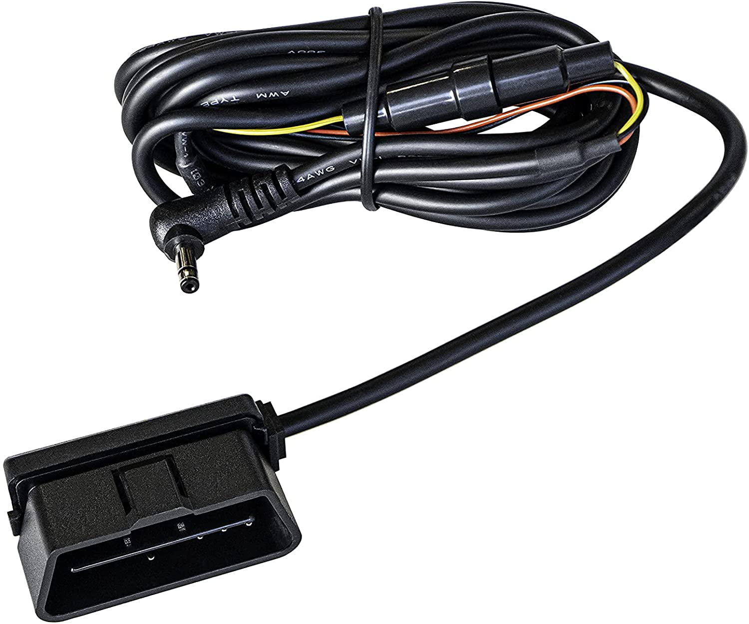 THINKWARE Car OBD-II Power Cable | Enables Parking Mode | Plug & Play ...