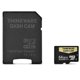 THINKWARE TWA-SMU64 UHS-I 64GB MicroSD Card with SD Card Adapter ...