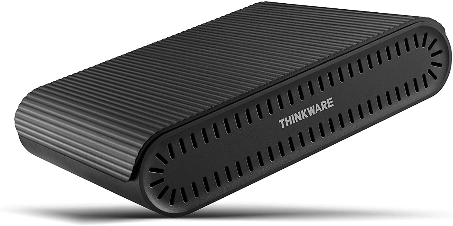 THINKWARE iVolt Mini External Dash Cam Battery (Hardwiring version ...