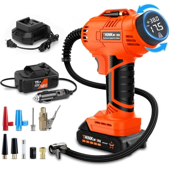 Rechargeable Tire Inflators in Tire Inflators - Walmart.com