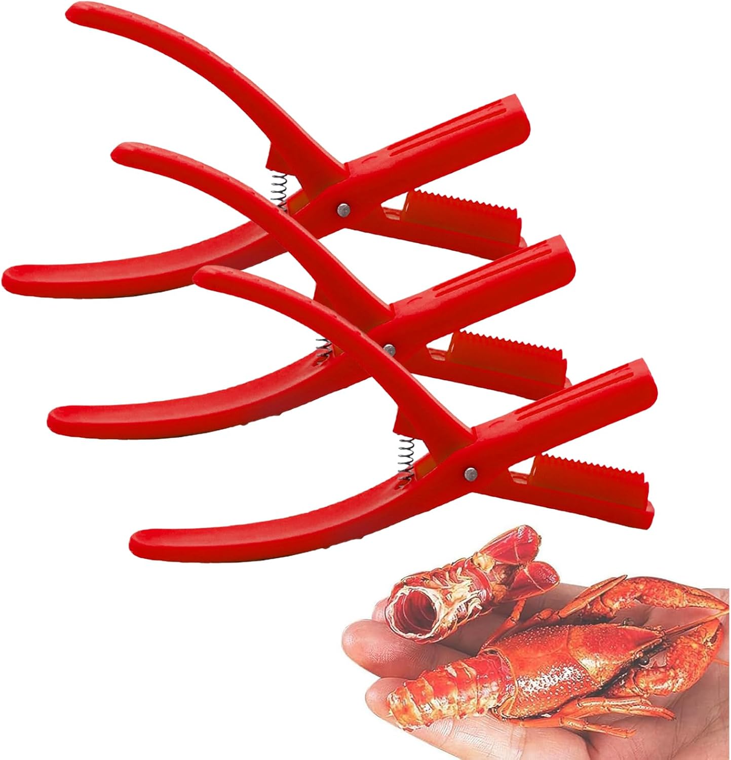 THINKYOU Crab Cutter - Effortlessly Remove Shells and Protect Your ...