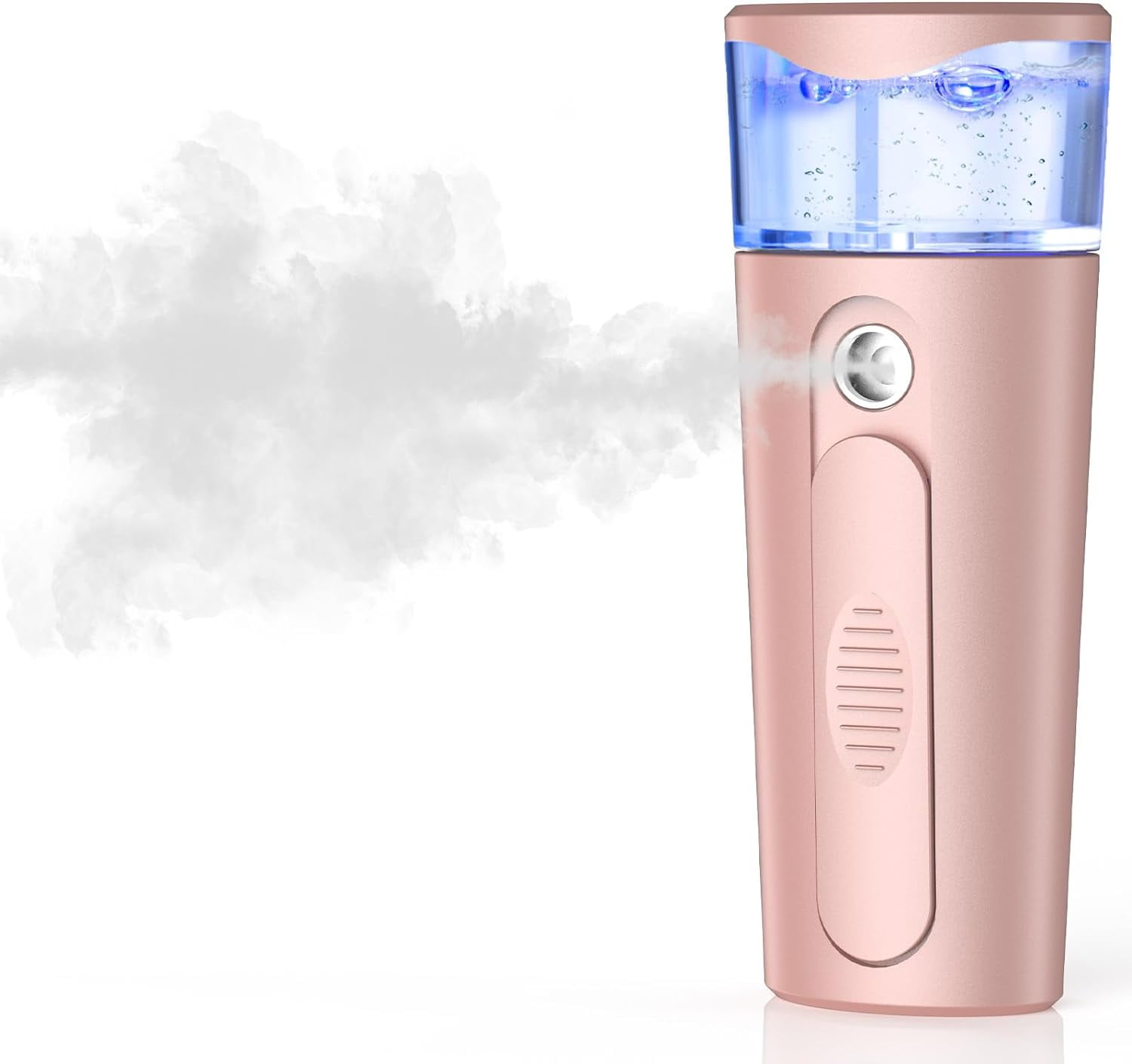 THINKYOU Portable Nano Face Mister - Mini Facial Mist Sprayer for ...