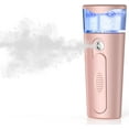 THINKYOU Portable Nano Face Mister - Mini Facial Mist Sprayer for ...