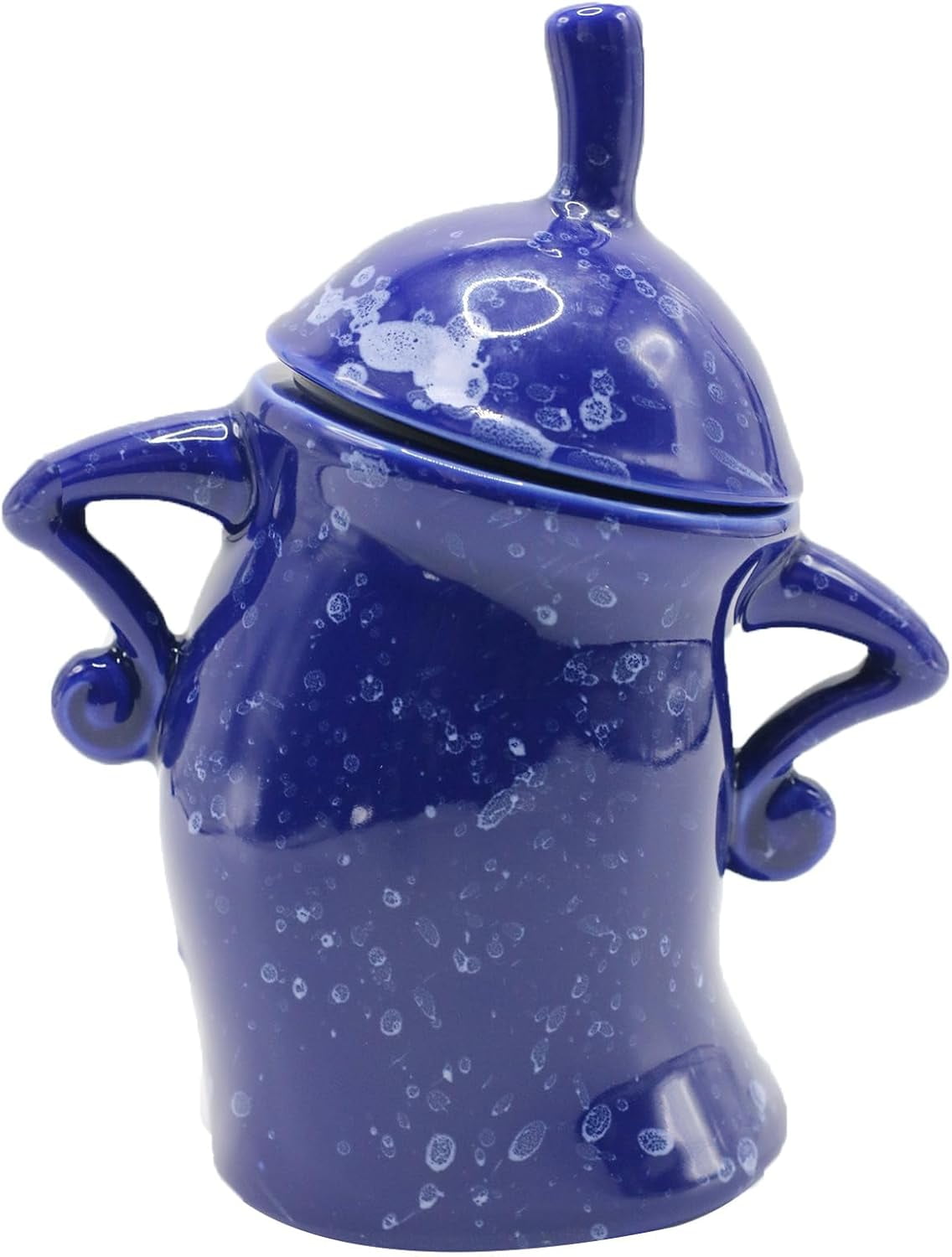 THINKYOU Recipiente con actitud - Stylish Ceramic Container for ...