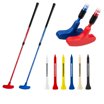 KOFULL Two-Way Adjustable Golf Putter for Kids & Adults, Right/Left ...