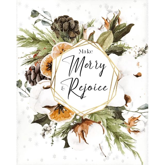 THIYOTA Puzzles 300 PCSMake Merry and Rejoice Poster, Funny PosterArt ...