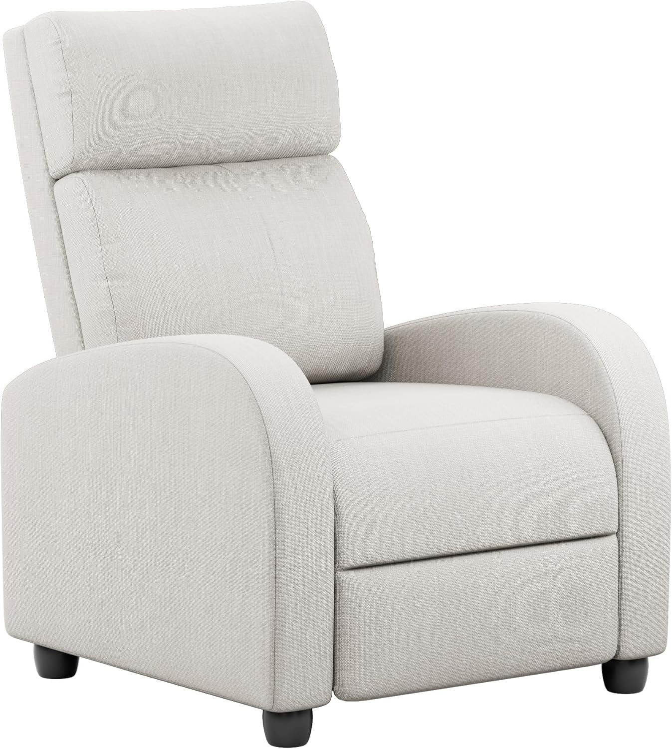 THJTDH Recliner Chair, Recliner Sofa for Adults, Recliners Home Theater ...