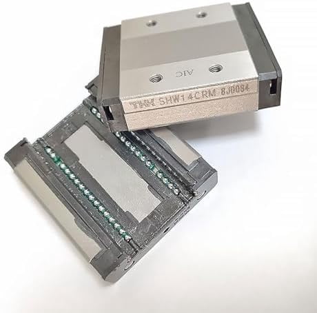 THK SHW14CRM THK Linear Carriage Block for SHW14 Linear Motion Slider ...